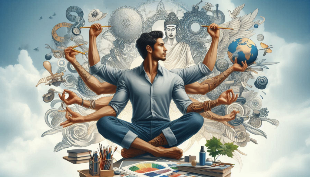 Designing a Balanced Life: Insights for Artists and Designers – Design Monk